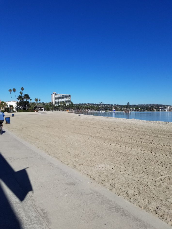 Mission Bay Bike Route Fun Diego Family Guide