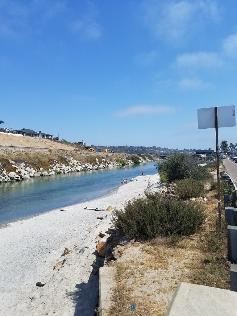 San Diego Beaches: Cardiff Reef at Cardiff State Beach - Fun Diego Family