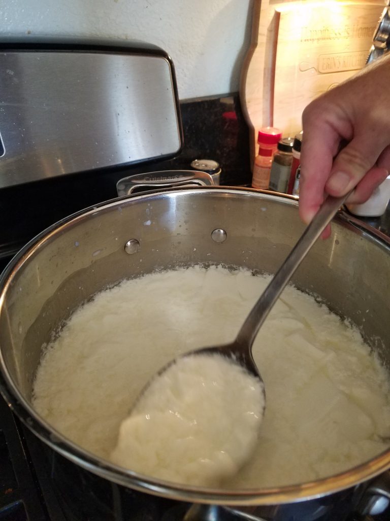 Cole Cooks: Homemade Mozzarella Cheese - Fun Diego Family