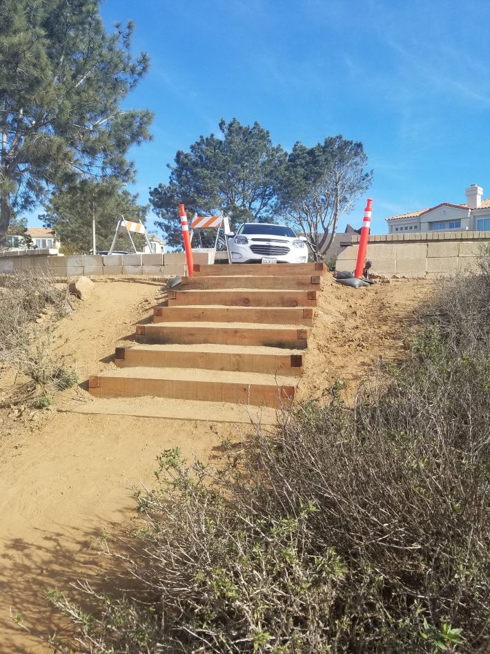 San Diego Hikes: Torrey Pines Reserve Extension Margaret Fleming Nature ...