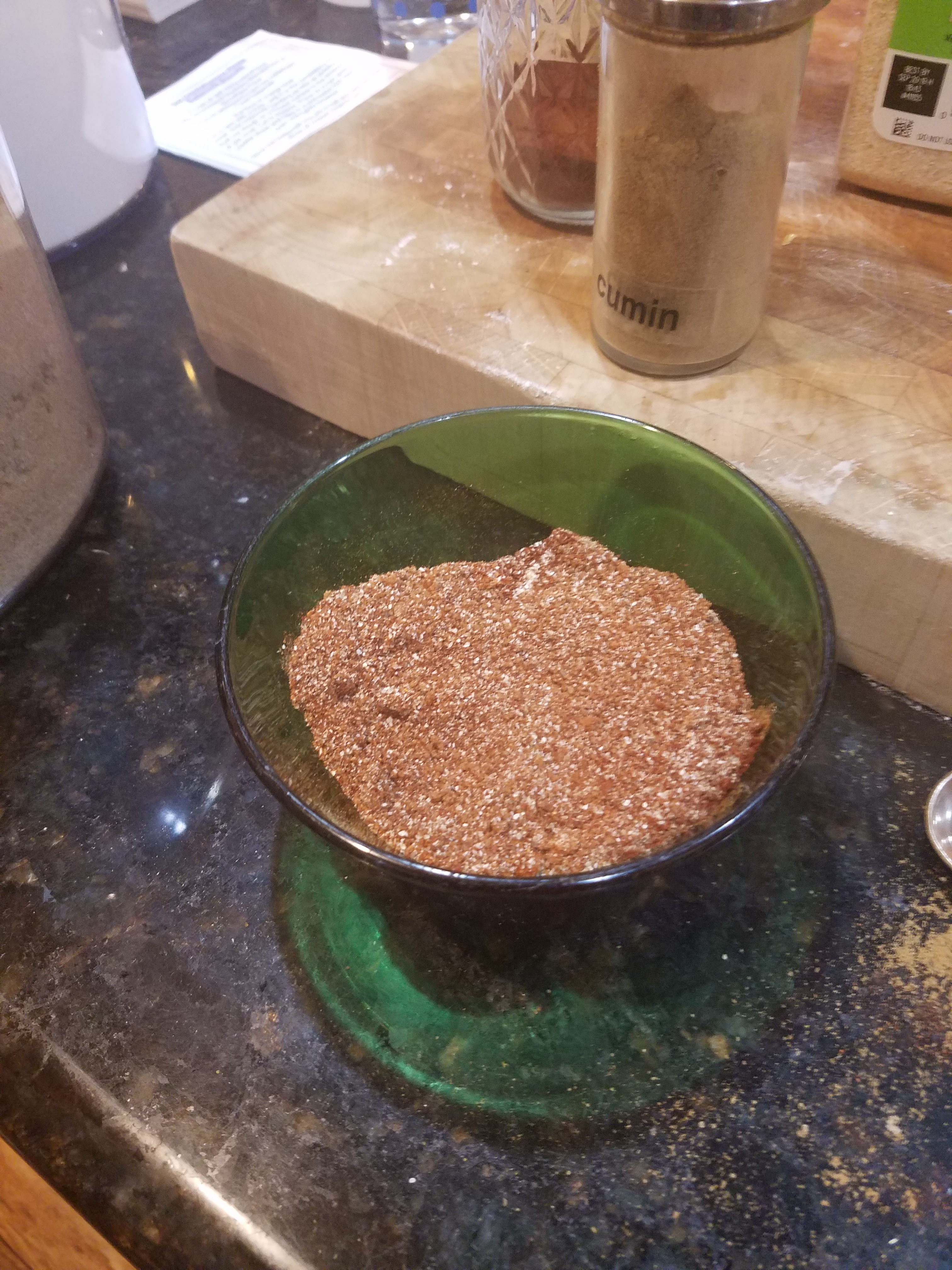 Cole Cooks: Texas Brisket Rub Recipe - Fun Diego Family