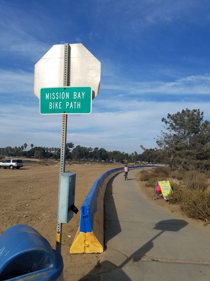 San Diego’s Mission Bay Bike Loop - Fun Diego Family