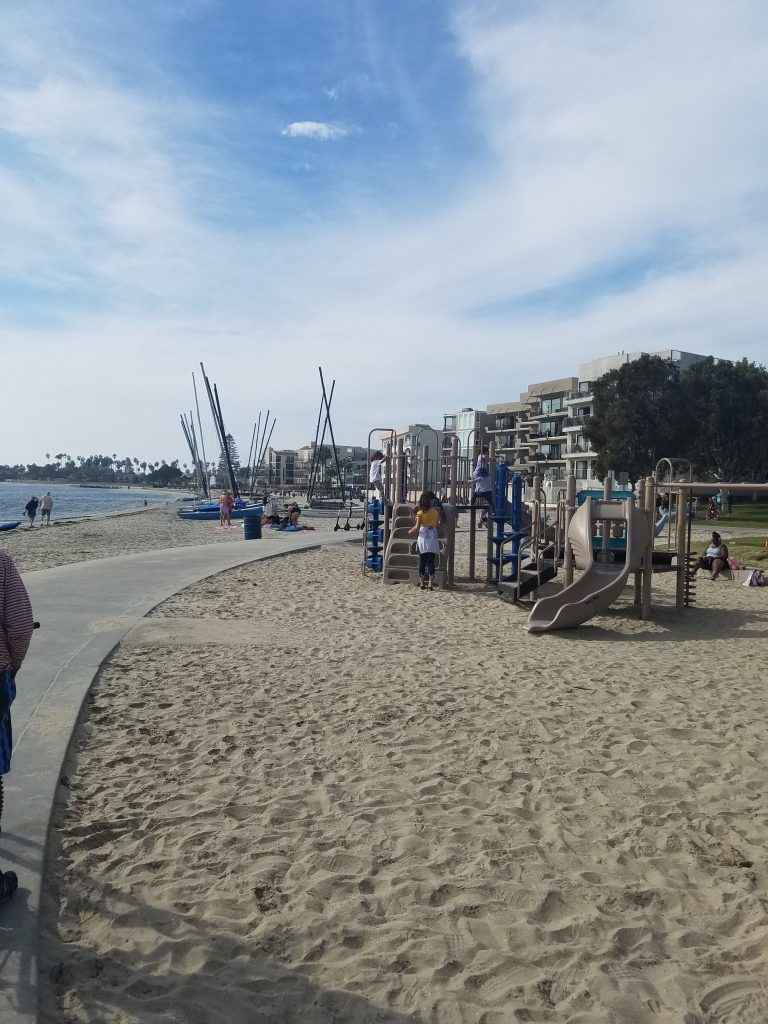 San Diego’s Mission Bay Bike Loop - Fun Diego Family