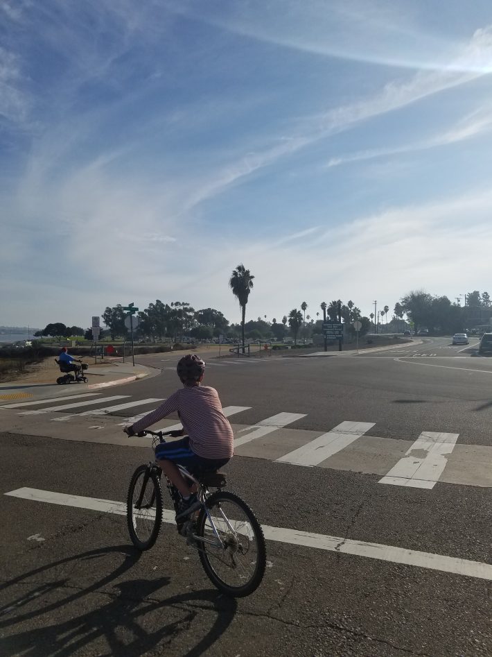 San Diego’s Mission Bay Bike Loop - Fun Diego Family