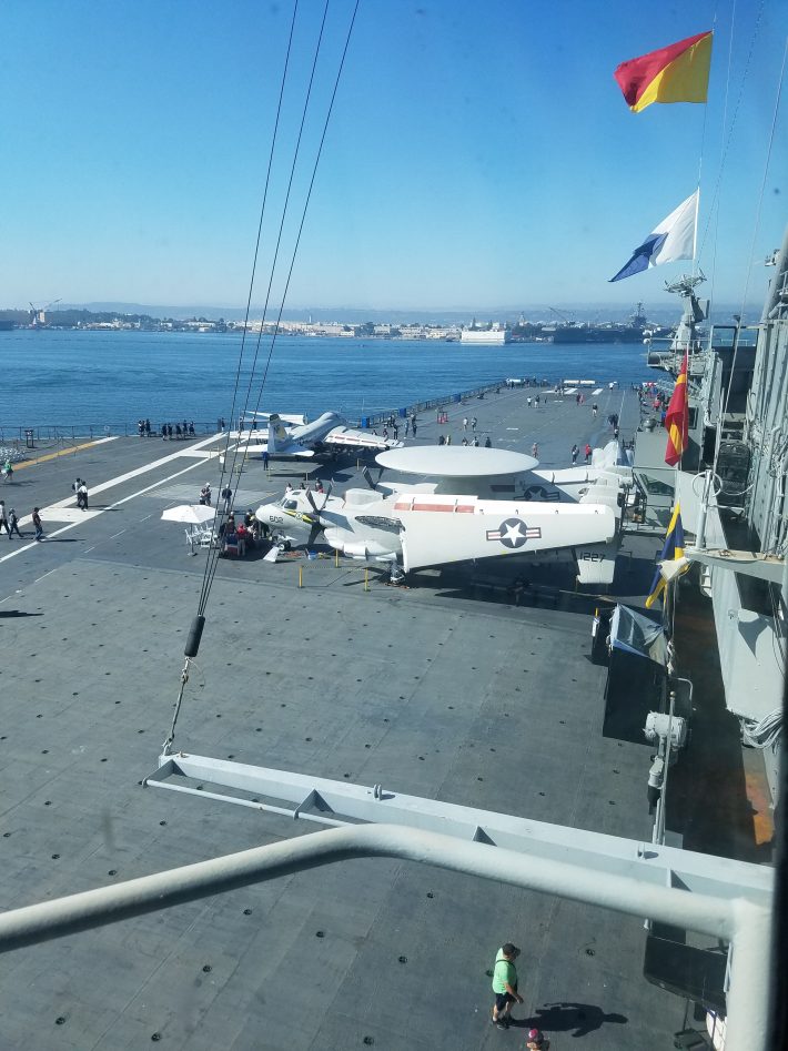 Guide to the USS Midway Museum - Fun Diego Family