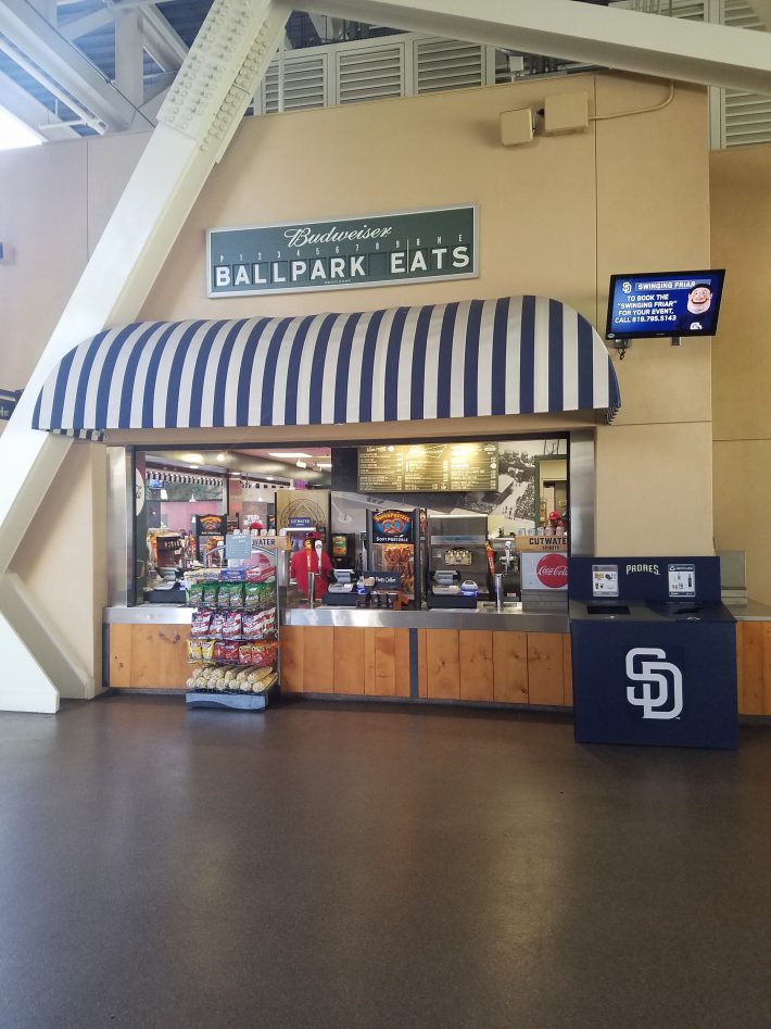 Petco Park Food Guide - Fun Diego Family