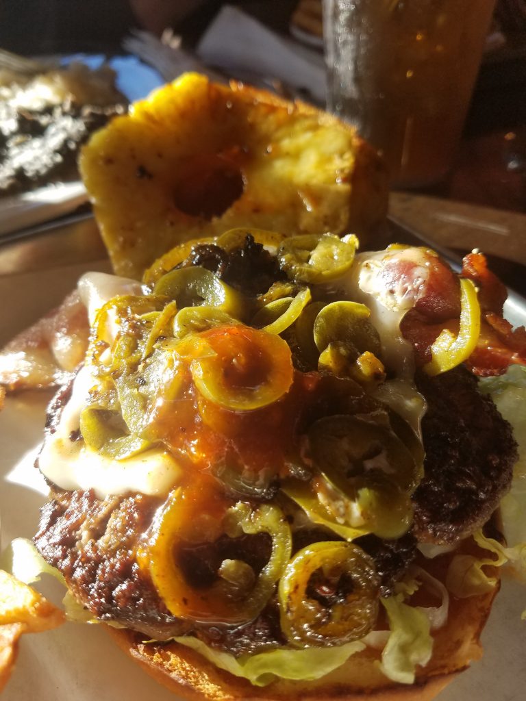 San Diego’s Best Burger: Werewolf American Pub - Fun Diego Family