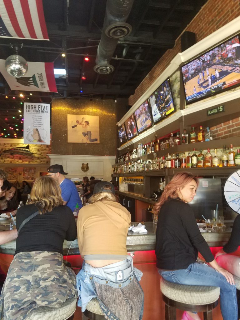 San Diego’s Best Burger: Werewolf American Pub - Fun Diego Family
