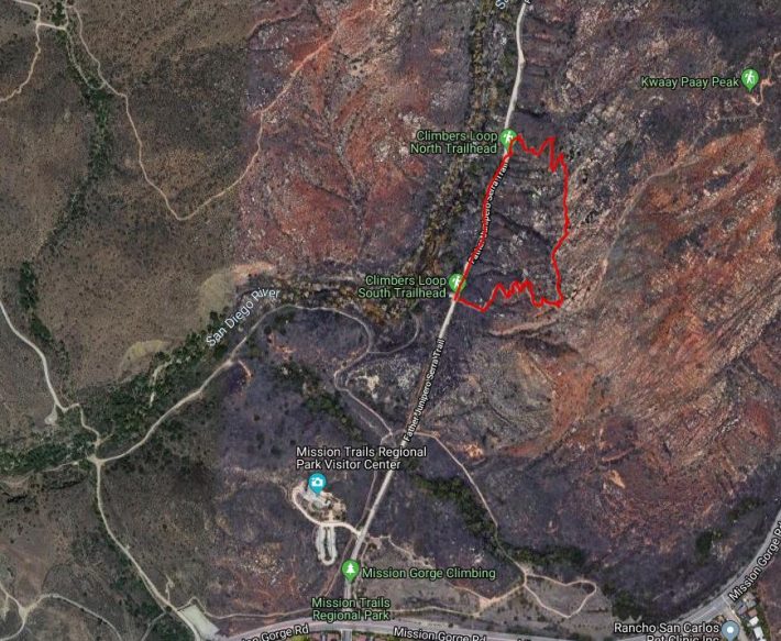 Hiking San Diego: Climbers Loop at Mission Trails Regional Park