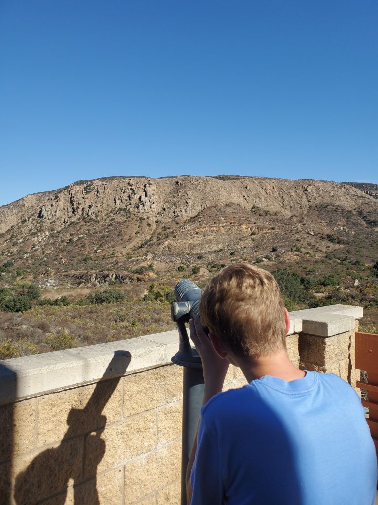 Hiking San Diego: Climbers Loop at Mission Trails Regional Park