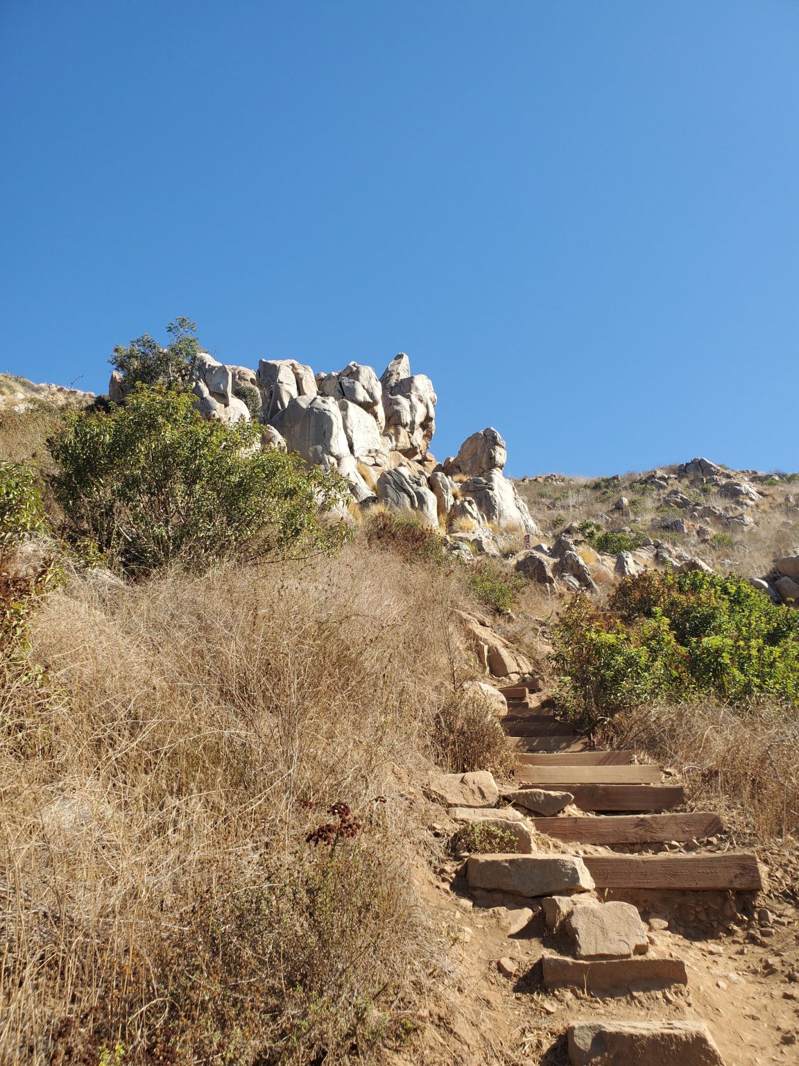 Hiking San Diego: Climbers Loop at Mission Trails Regional Park