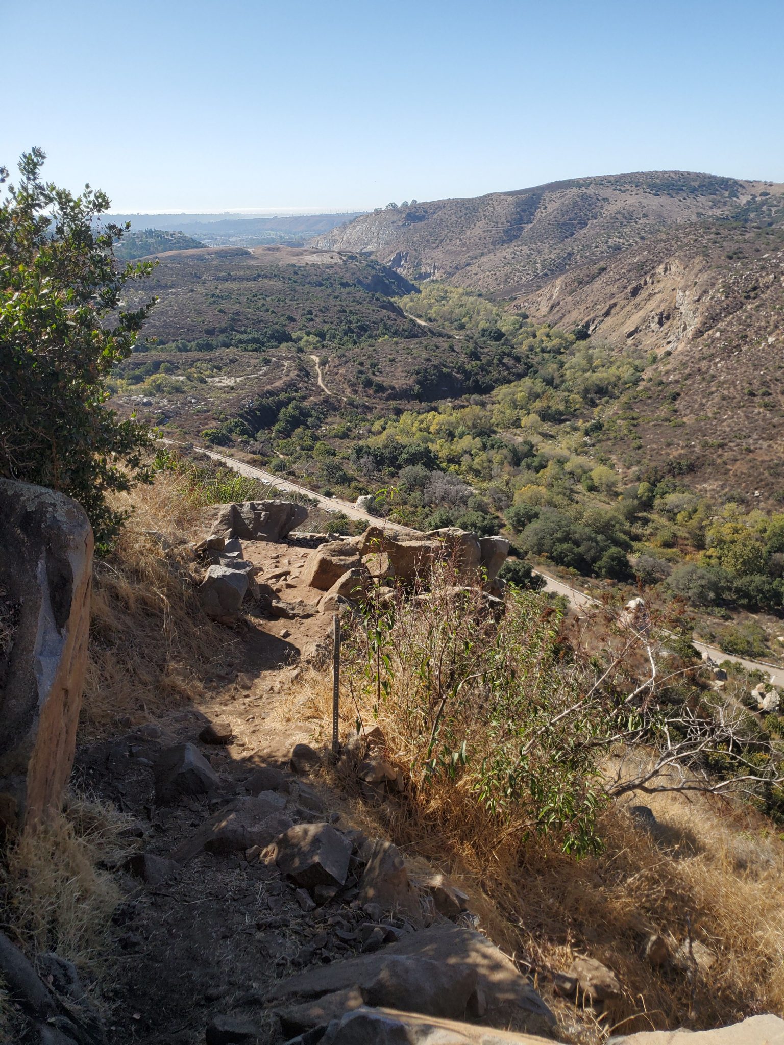 Hiking San Diego: Climbers Loop at Mission Trails Regional Park