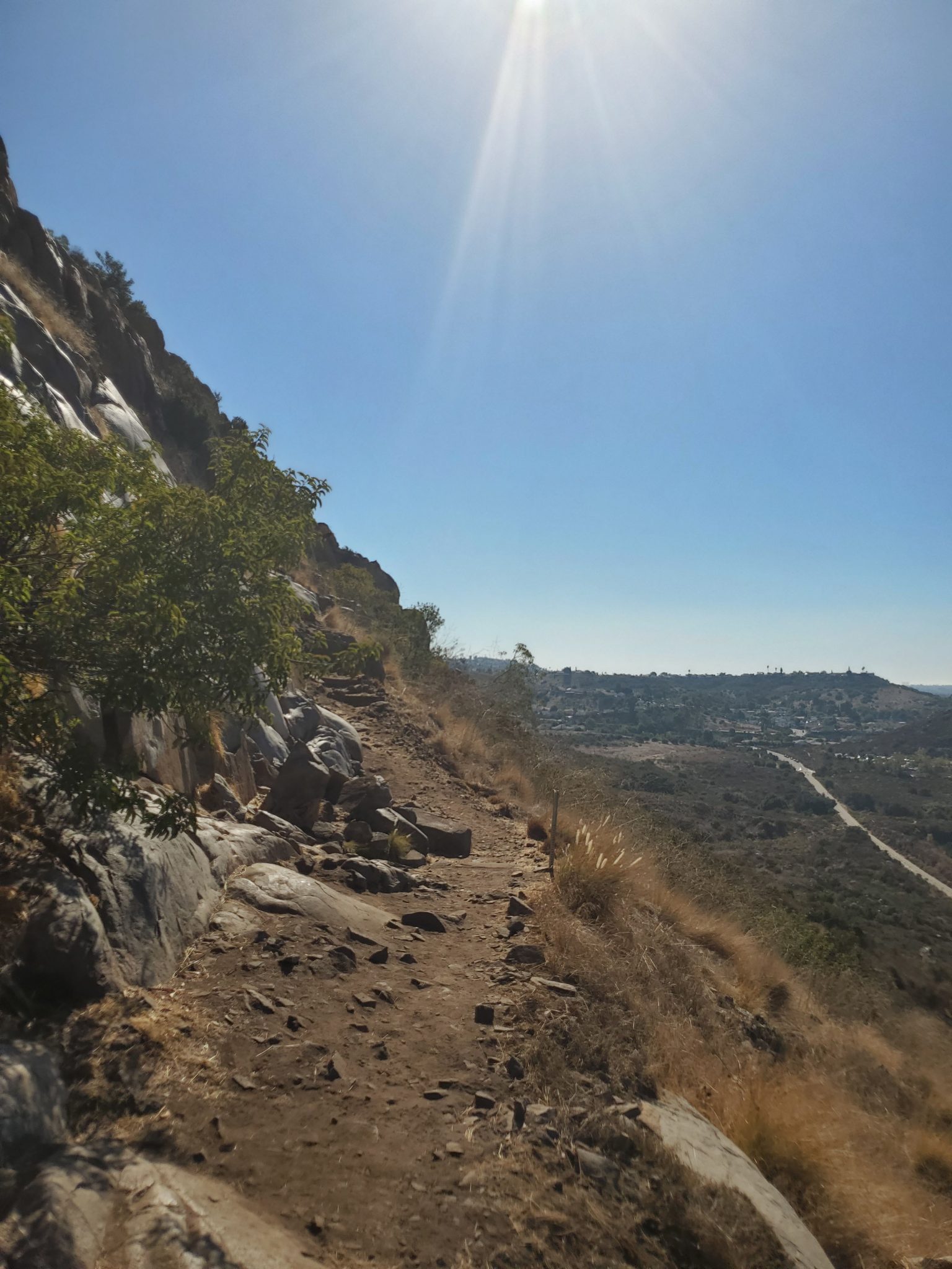 Hiking San Diego: Climbers Loop at Mission Trails Regional Park