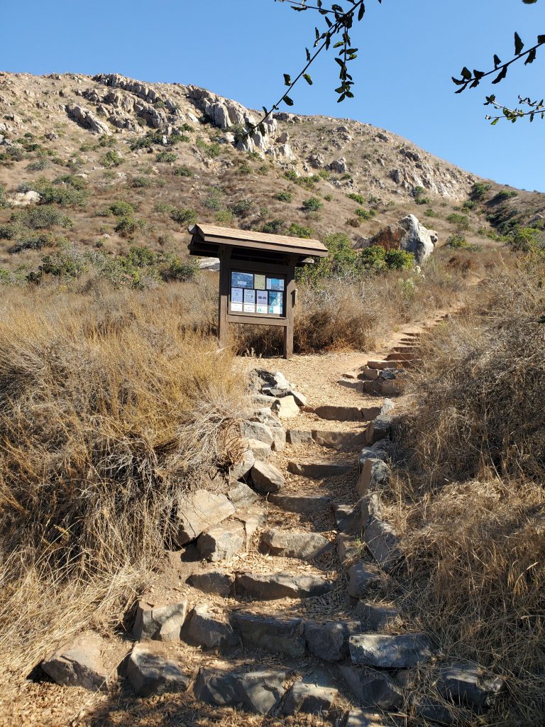 Hiking San Diego: Climbers Loop at Mission Trails Regional Park