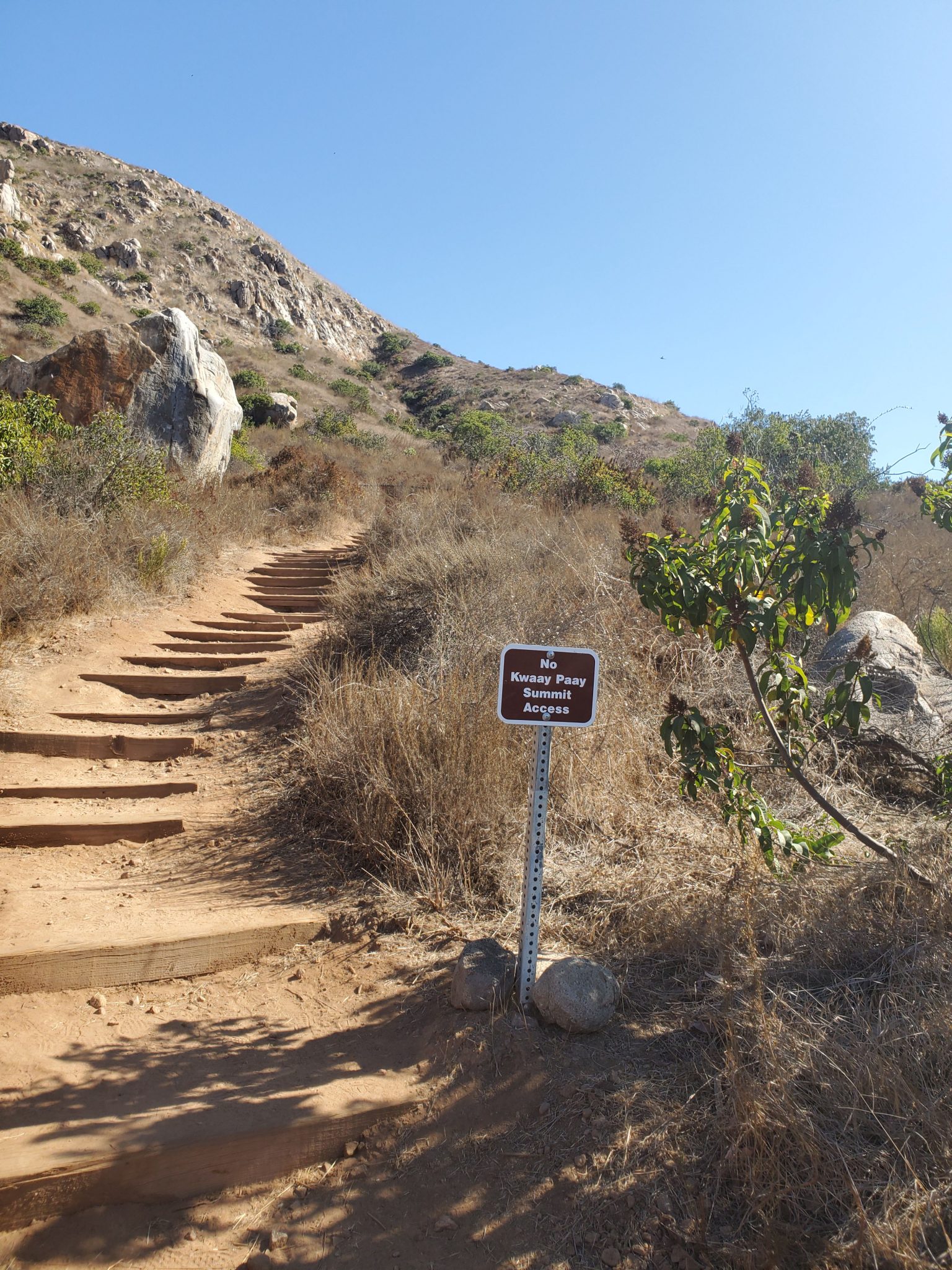 Hiking San Diego: Climbers Loop at Mission Trails Regional Park