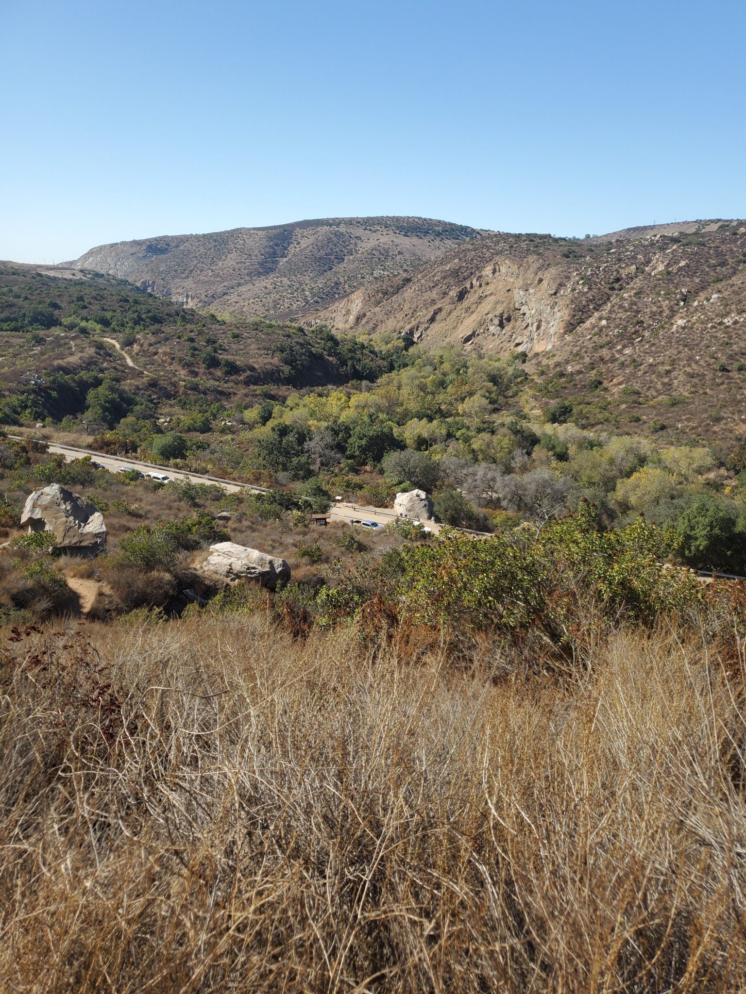 Hiking San Diego: Climbers Loop at Mission Trails Regional Park