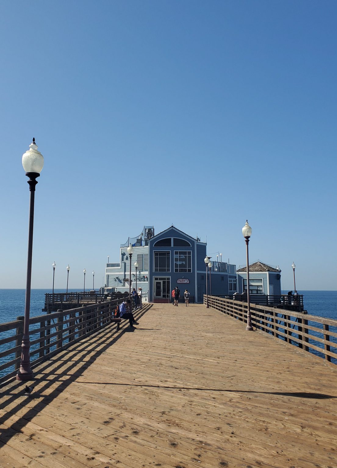 San Diego Beaches: San Diego Piers - Fun Diego Family