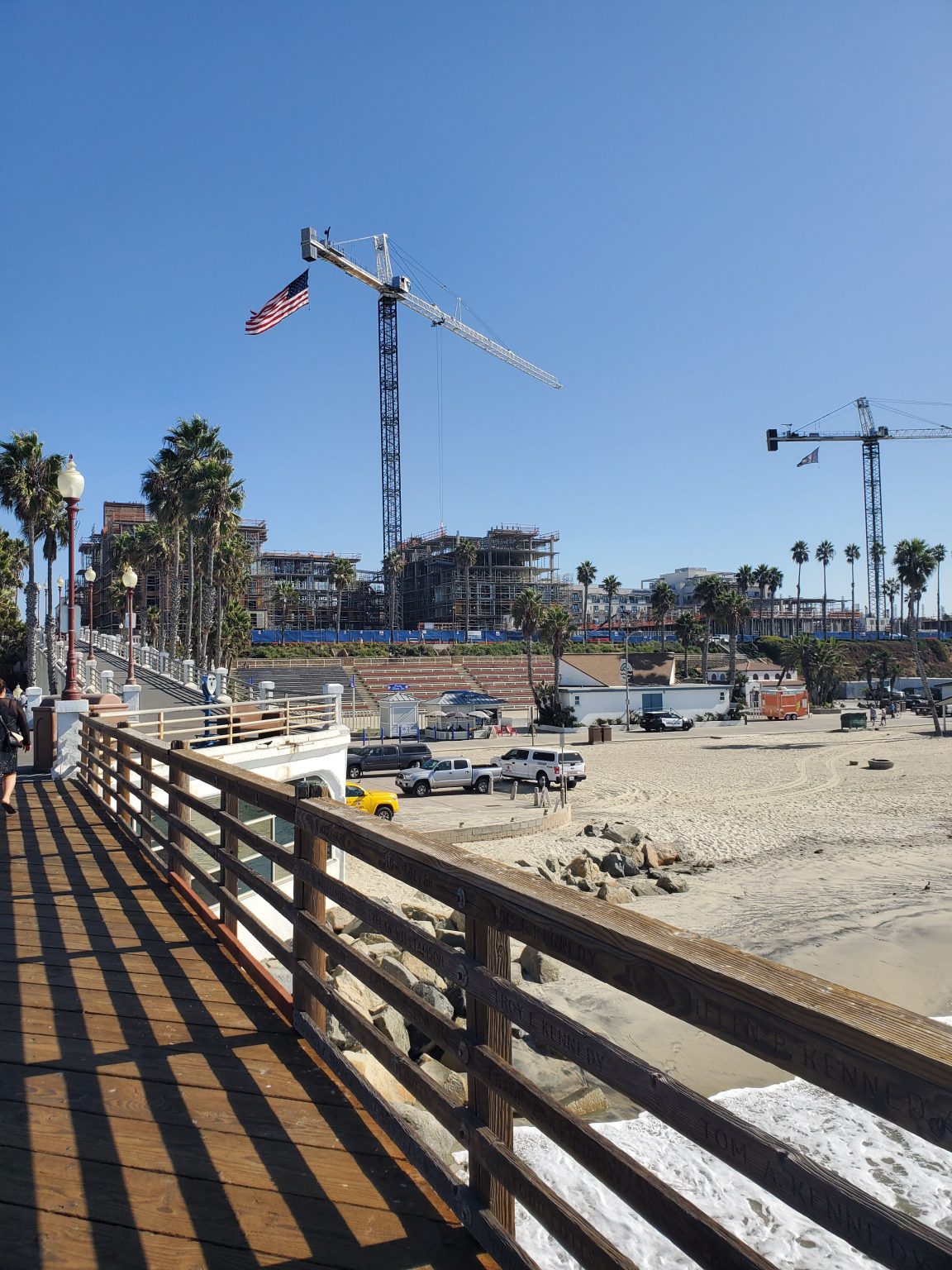 San Diego Beaches: San Diego Piers - Fun Diego Family