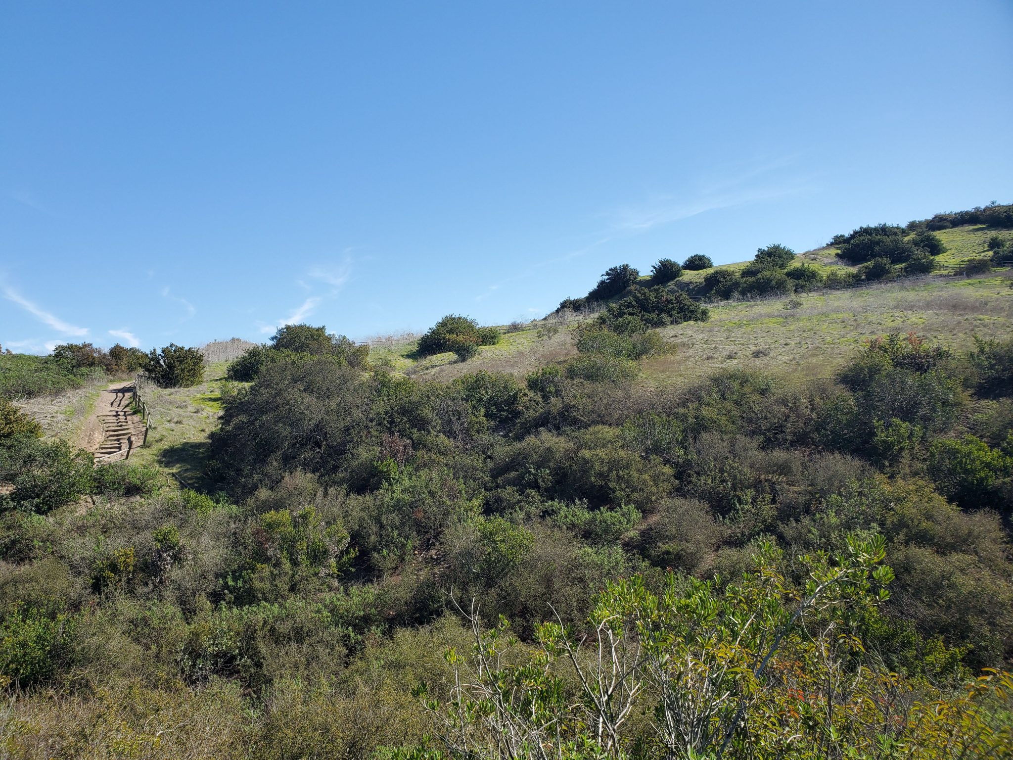 San Diego Hikes: South Fortuna Mountain at Mission Trails - Fun Diego ...