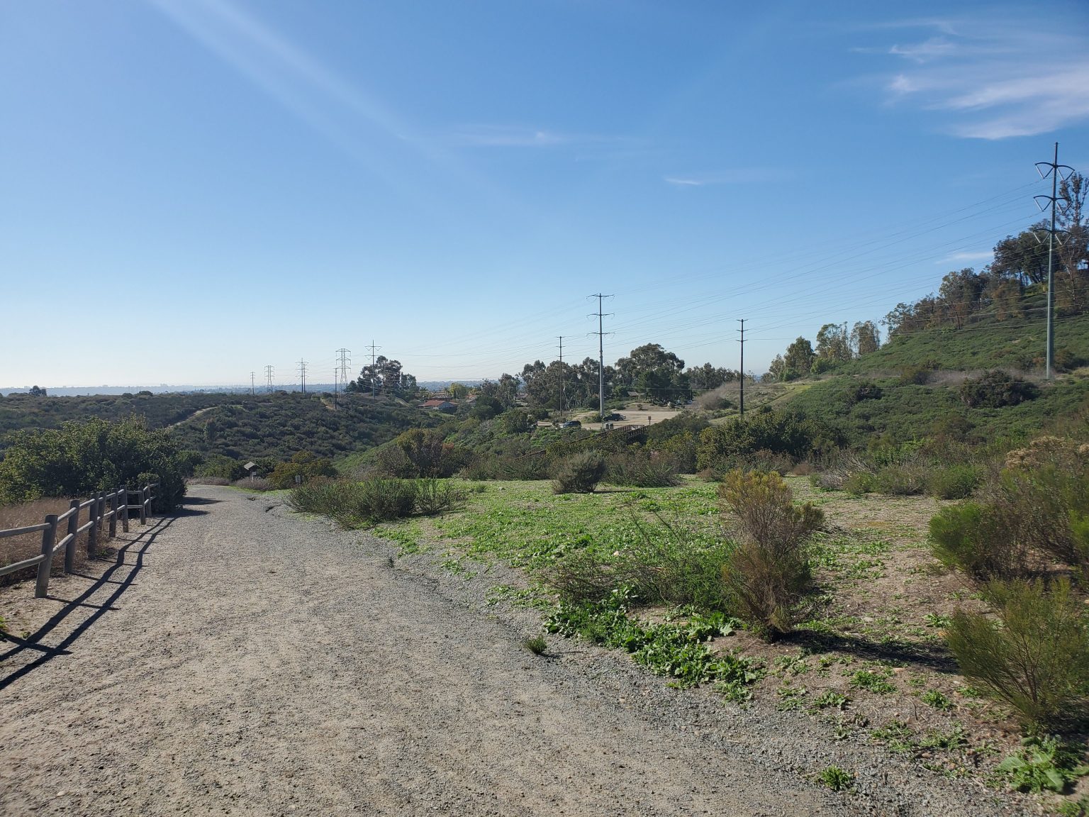 San Diego Hikes: South Fortuna Mountain at Mission Trails - Fun Diego ...