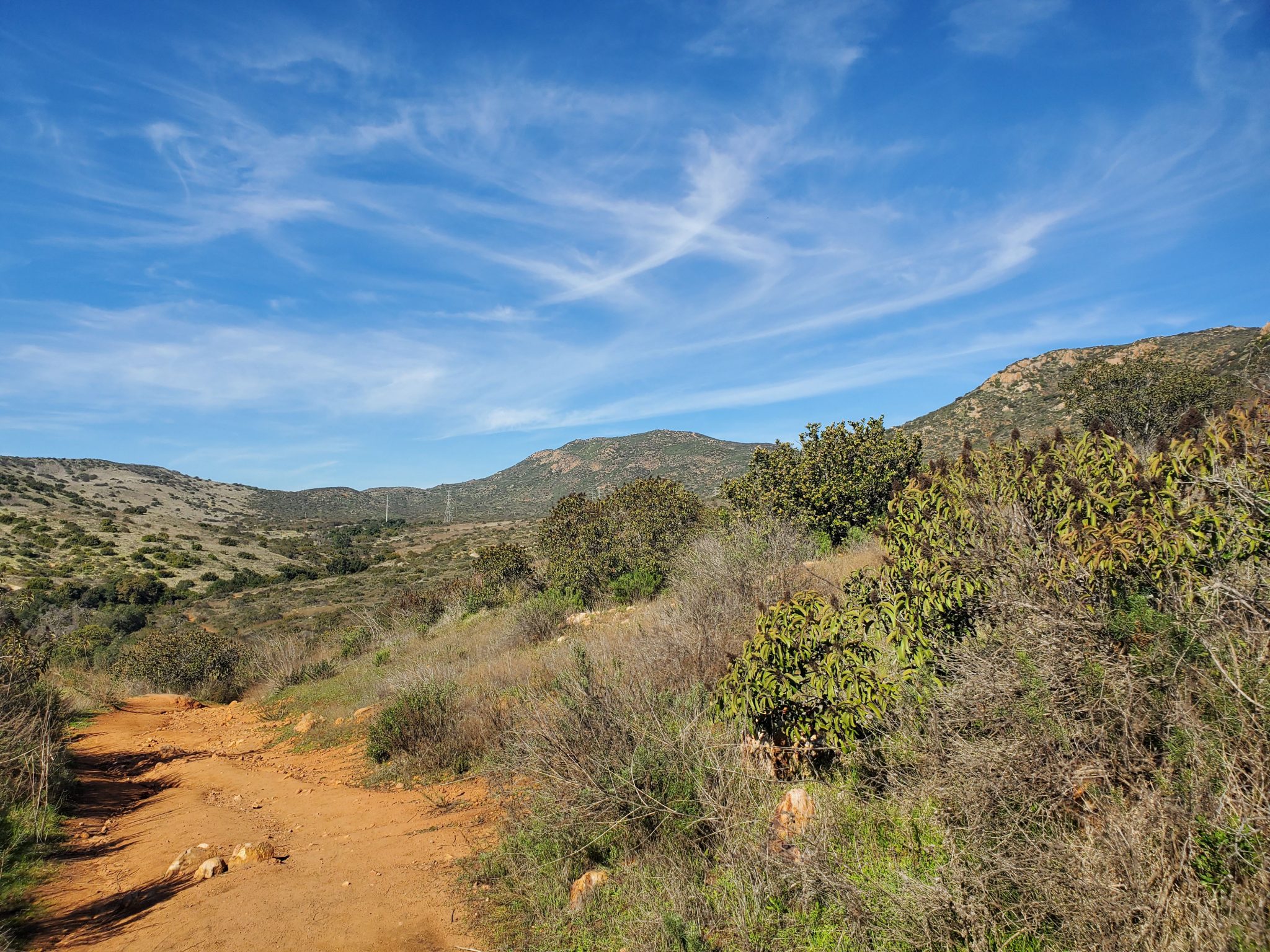 San Diego Hikes: South Fortuna Mountain at Mission Trails - Fun Diego ...