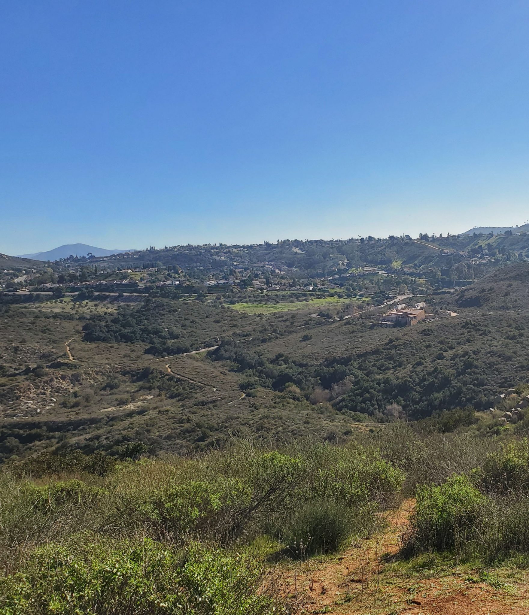 San Diego Hikes: South Fortuna Mountain at Mission Trails - Fun Diego ...
