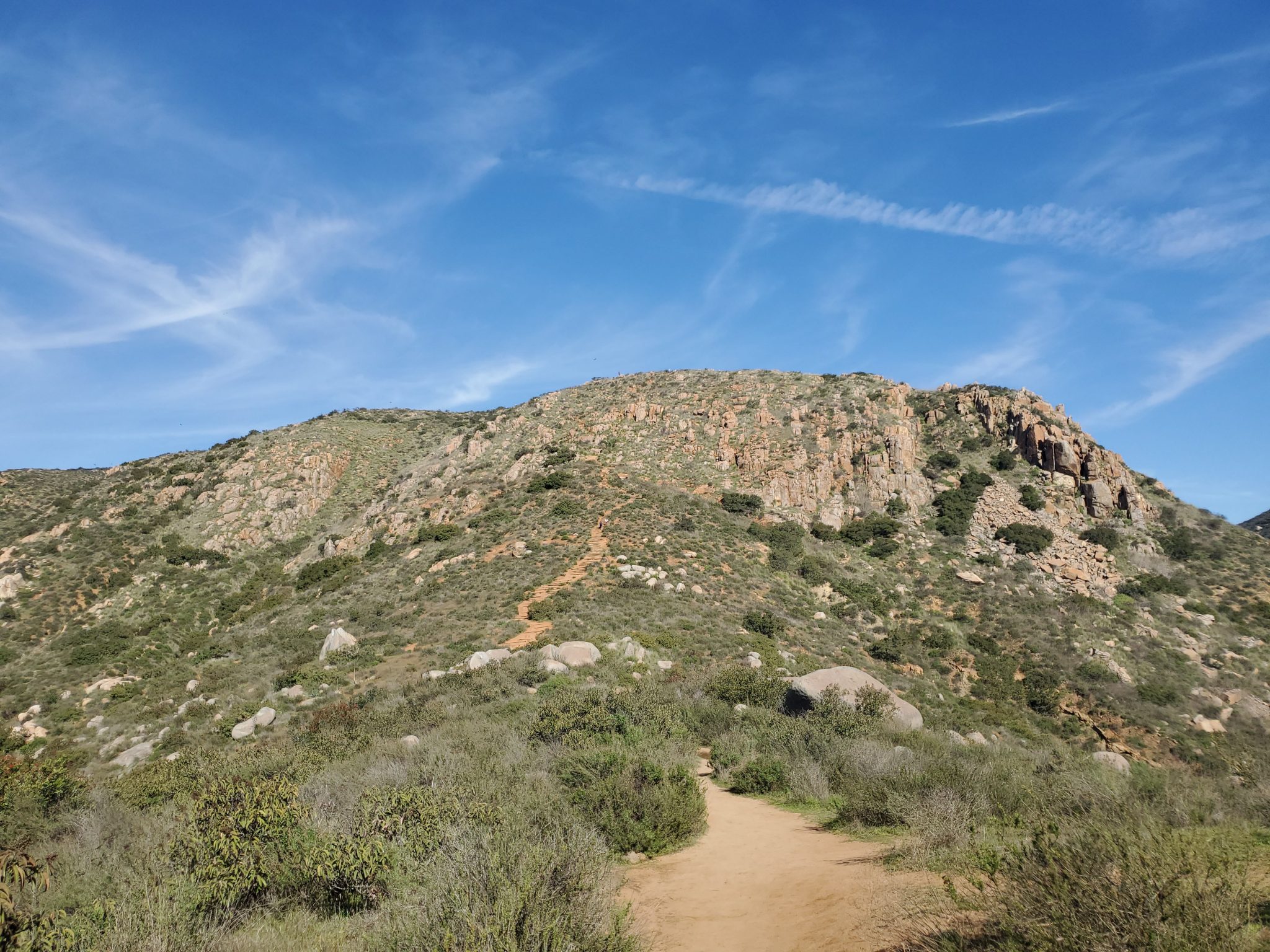 San Diego Hikes: South Fortuna Mountain at Mission Trails - Fun Diego ...