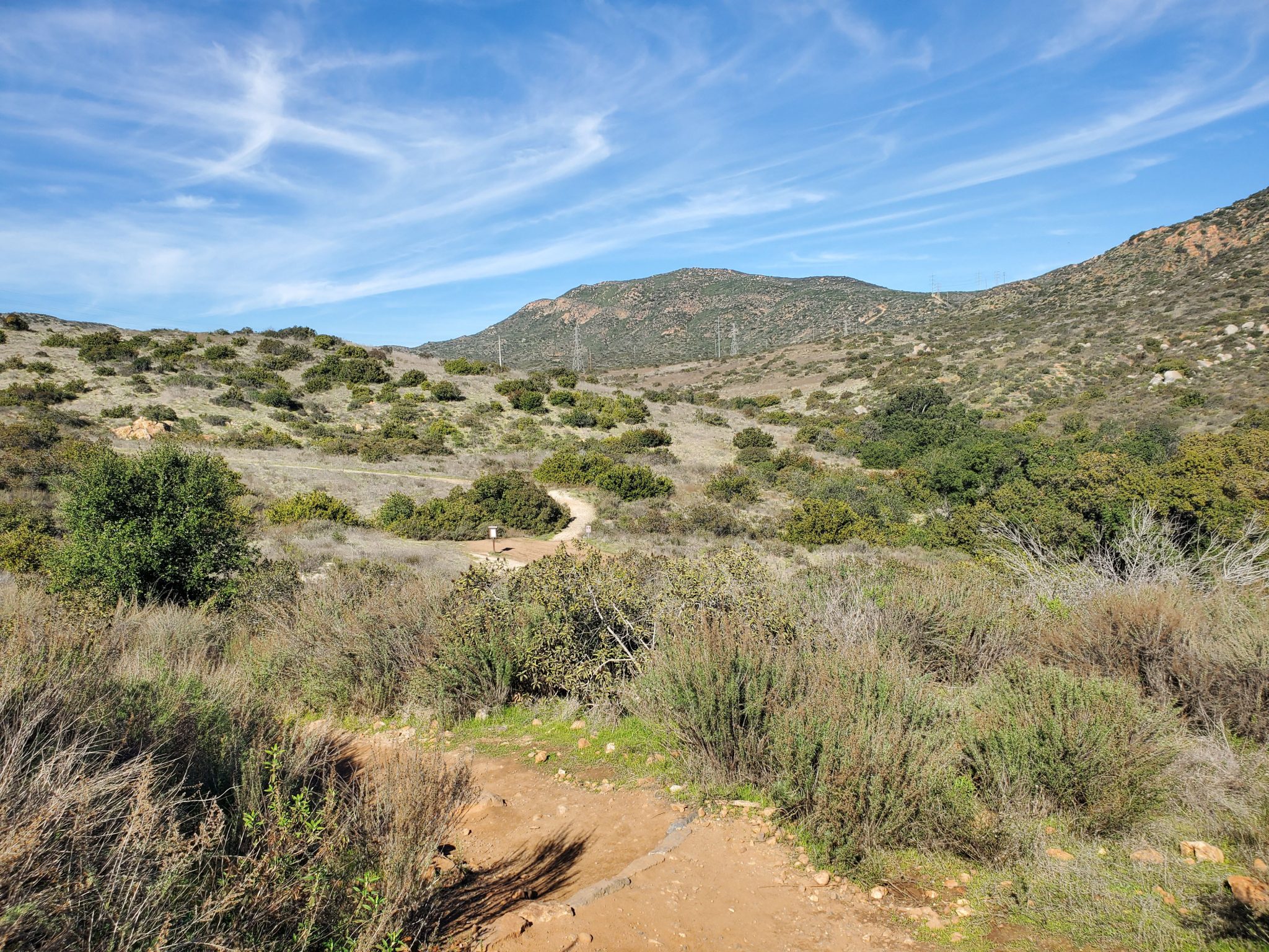 San Diego Hikes: South Fortuna Mountain at Mission Trails - Fun Diego ...