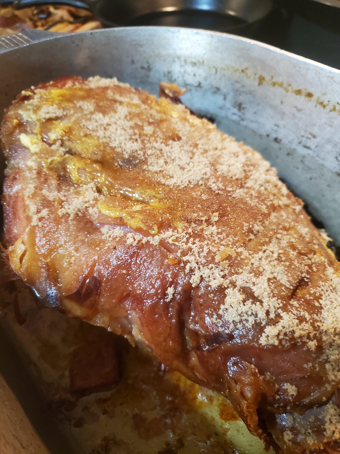 Cole Cooks: Virginia Country Ham - Fun Diego Family