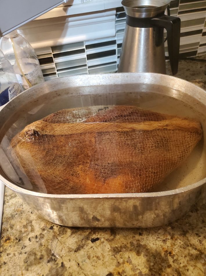 Cole Cooks: Virginia Country Ham - Fun Diego Family