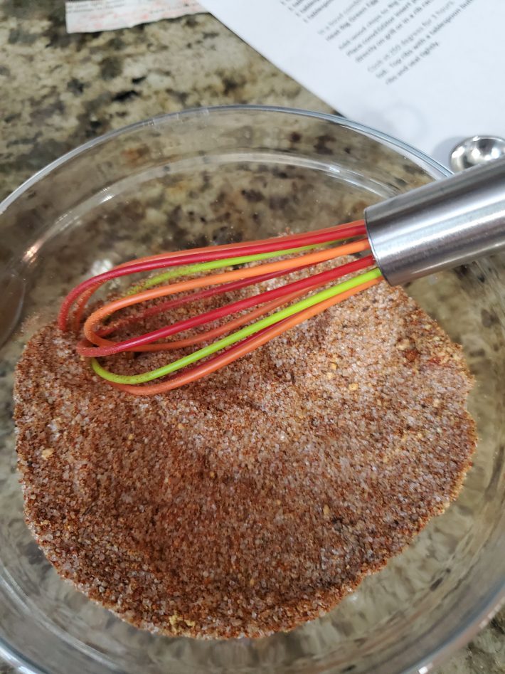 Cole Cooks: Classic Dry Rub Recipes - Fun Diego Family