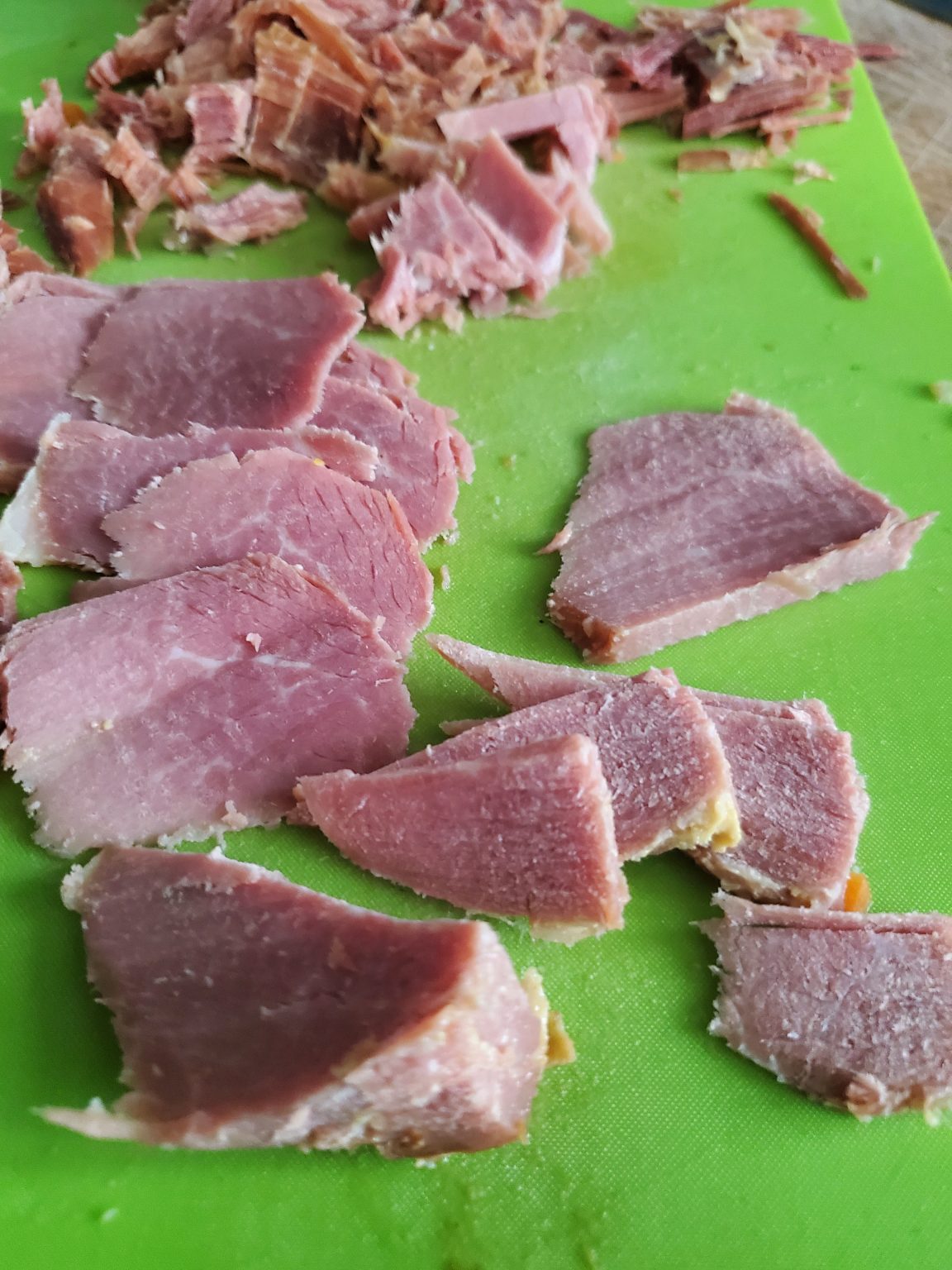 Cole Cooks: Virginia Country Ham - Fun Diego Family