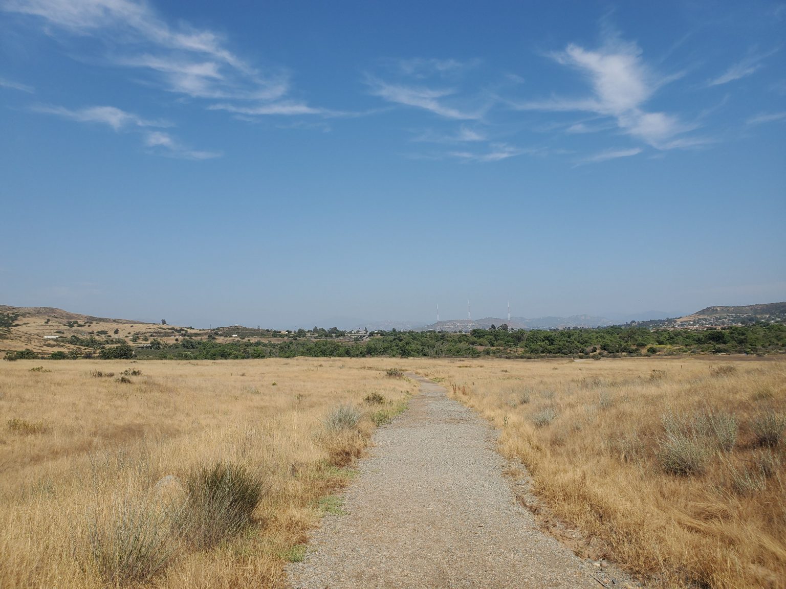 San Diego Hikes: Grasslands Loop at Mission Trails - Fun Diego Family
