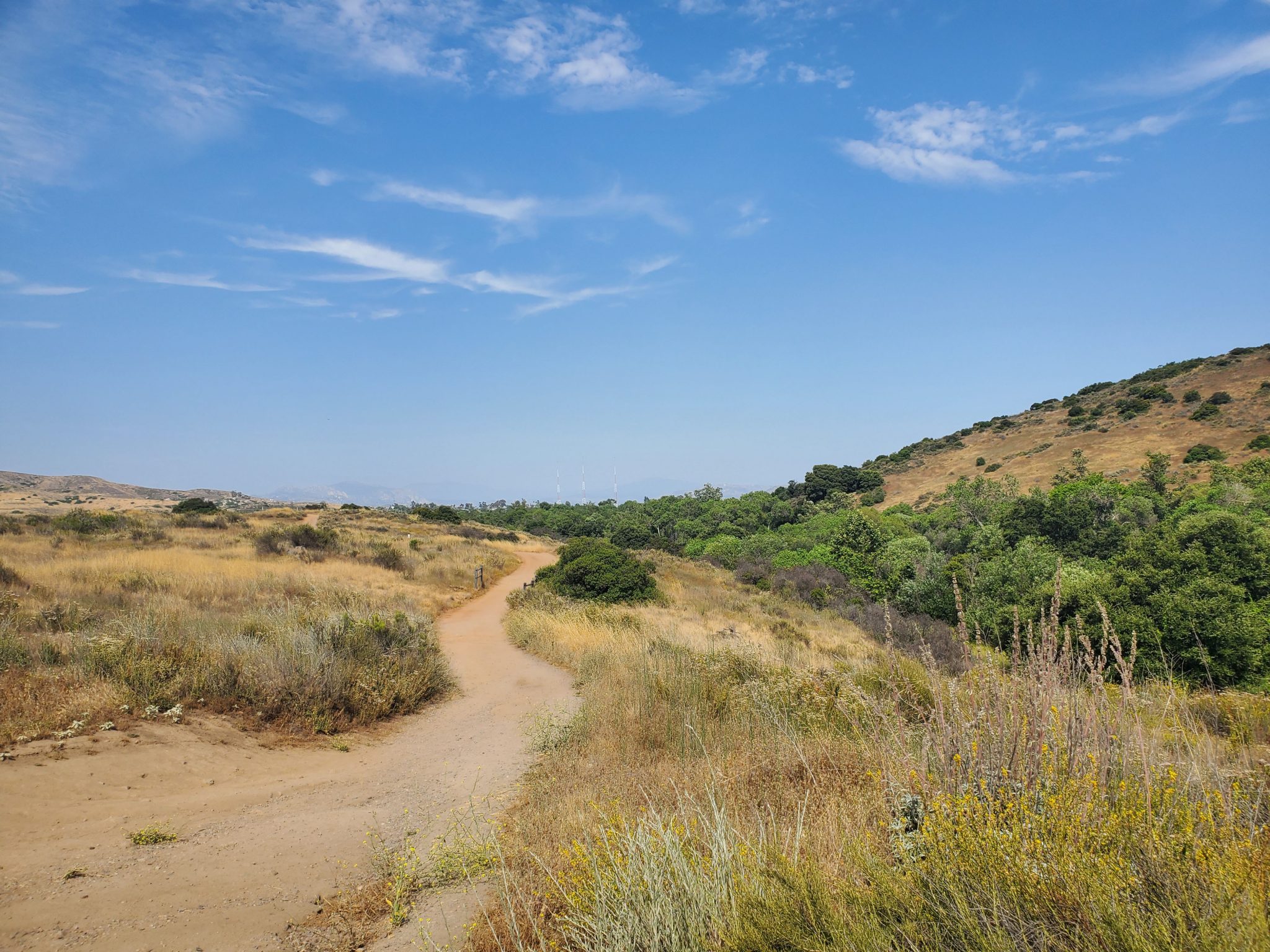 San Diego Hikes: Grasslands Loop at Mission Trails - Fun Diego Family